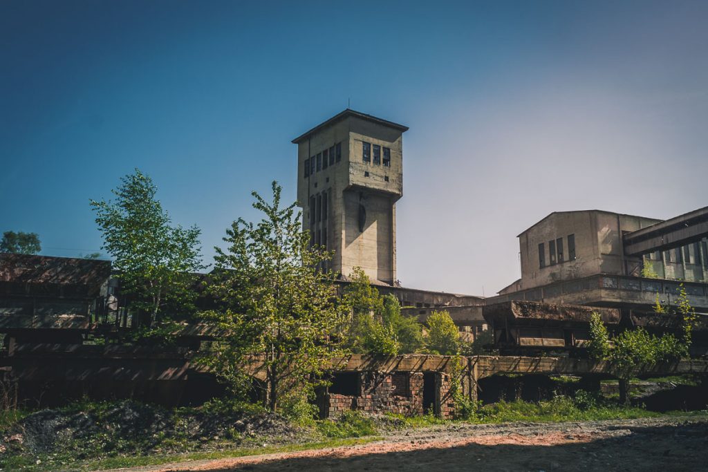 Exploring Petrila